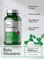 gummy multivitamin with Beta Sitosterol