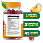 gummy multivitamin with biotin