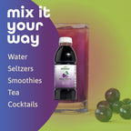 gummy multivitamin with black cherry