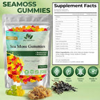 gummy multivitamin with bladderwrack benefits