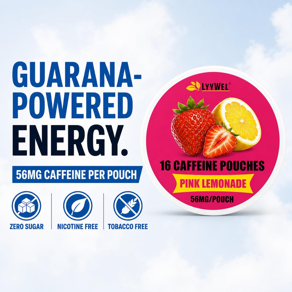 gummy multivitamin with caffeine
