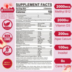 gummy multivitamin with calcium and D3