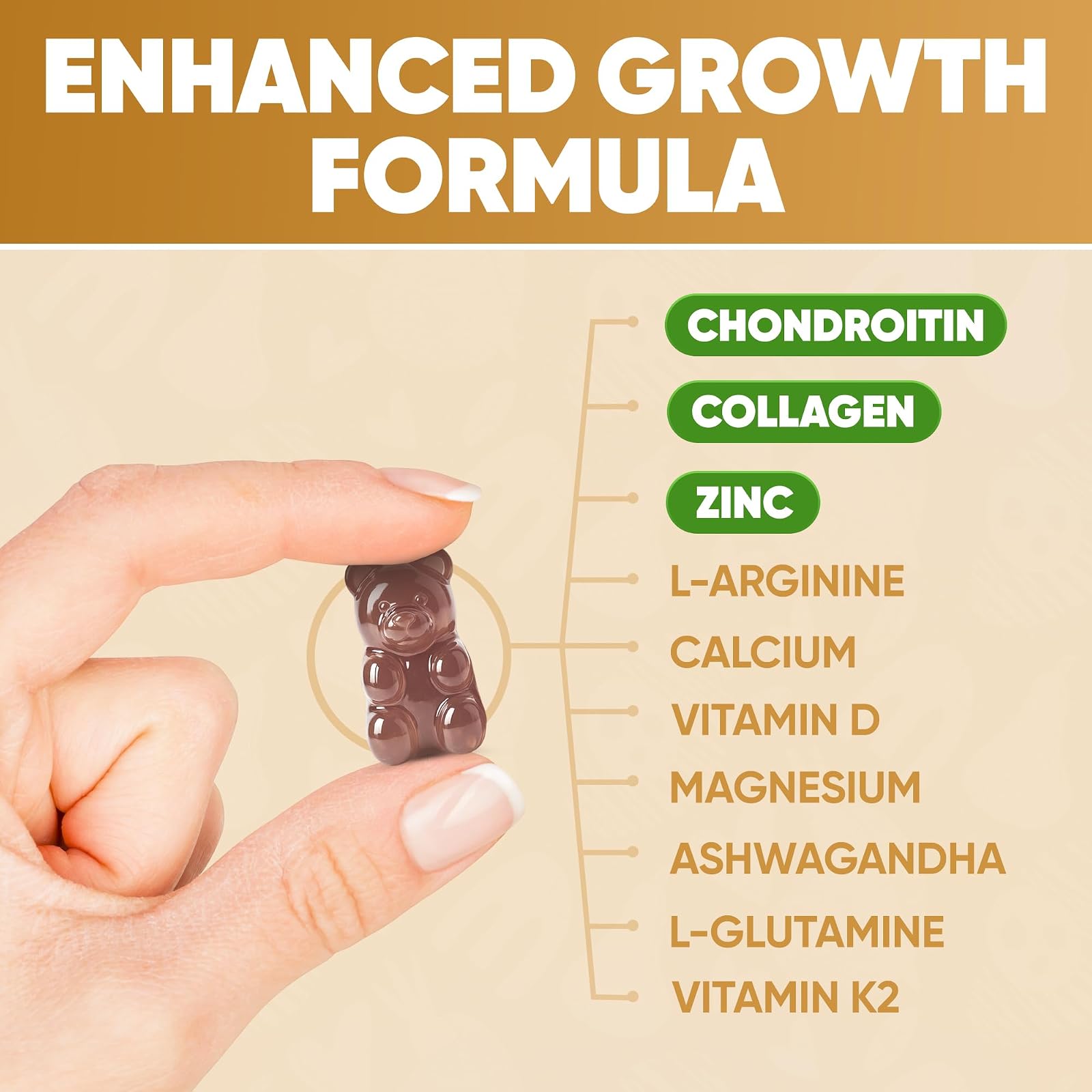 gummy multivitamin with calcium and magnesium
