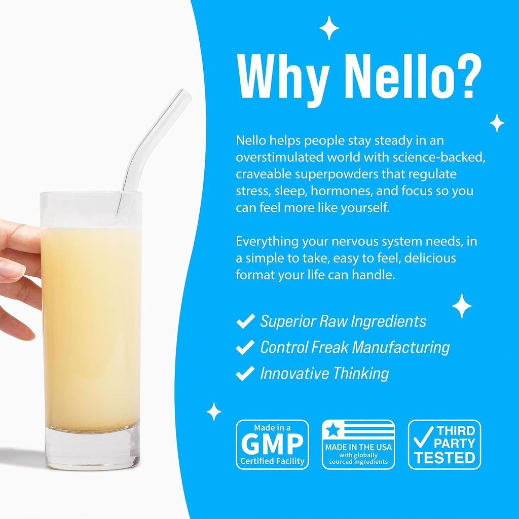 gummy multivitamin with calming effects