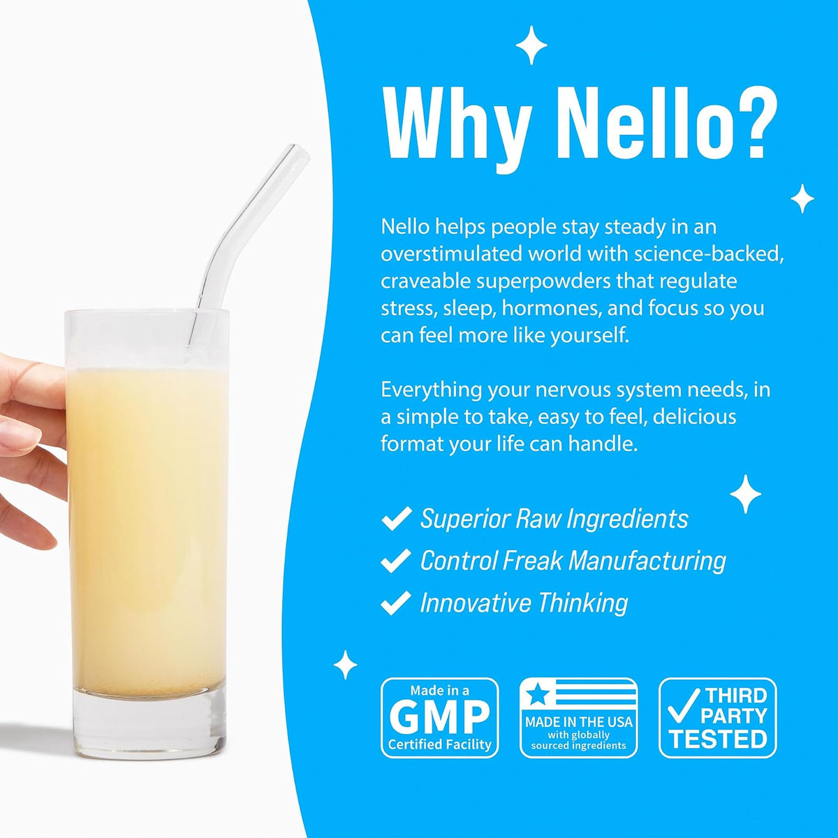 gummy multivitamin with calming effects