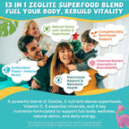 gummy multivitamin with chlorella benefits