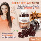 gummy multivitamin with chromium benefits