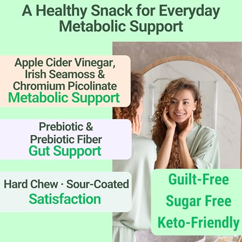 gummy multivitamin with chromium picolinate