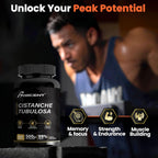 gummy multivitamin with Cistanche benefits