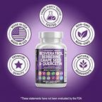 Gummy multivitamin with Clean Resveratrol