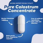 gummy multivitamin with colostrum benefits