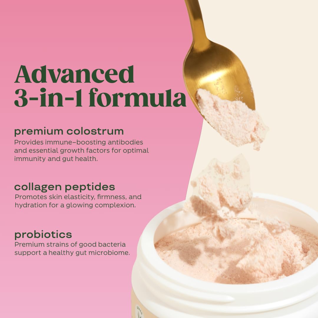 gummy multivitamin with colostrum