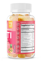 gummy multivitamin with CoQ10 benefits