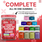 gummy multivitamin with CoQ10 benefits