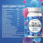 gummy multivitamin with cortisol support