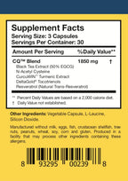 Gummy multivitamin with cytokine benefits