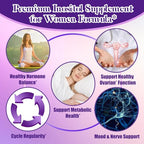 Gummy multivitamin with D-Chiro Inositol