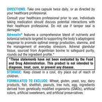 gummy multivitamin with delicious flavours