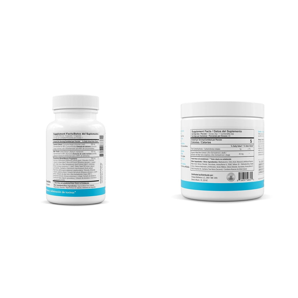 gummy multivitamin with detox benefits