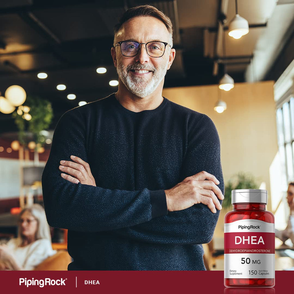 gummy multivitamin with DHEA benefits