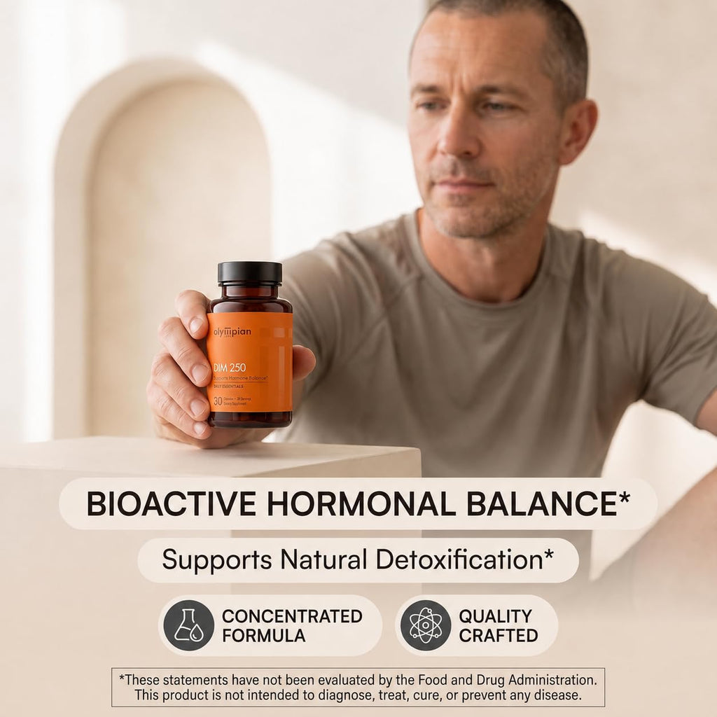 gummy multivitamin with DIM benefits
