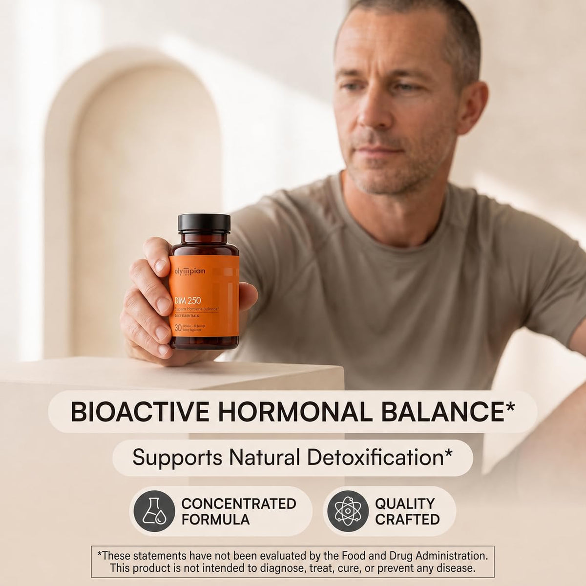 gummy multivitamin with DIM benefits