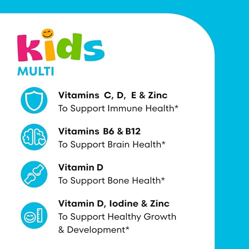 gummy multivitamin with essential nutrients