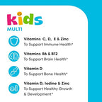 gummy multivitamin with essential nutrients