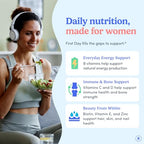 gummy multivitamin with essential nutrients