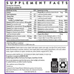 Gummy multivitamin with essential nutrients