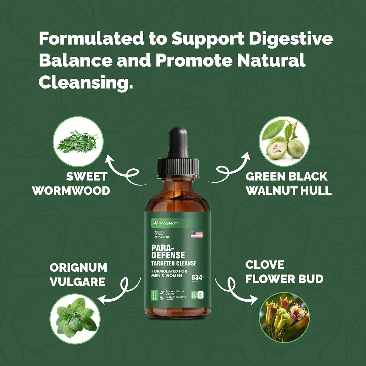 gummy multivitamin with essential nutrients