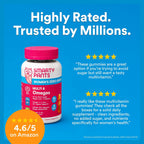 gummy multivitamin with essential nutrients