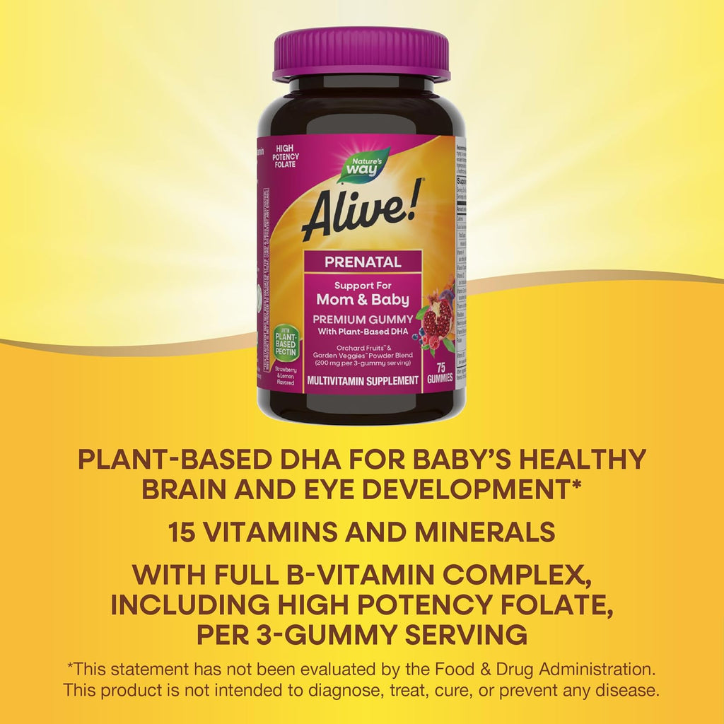 gummy multivitamin with essential nutrients