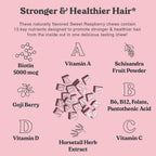 Gummy multivitamin with essential vitamins