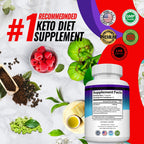 gummy multivitamin with exogenous ketones