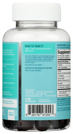gummy multivitamin with GABA benefits