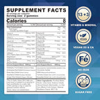gummy multivitamin with glucosamine benefits