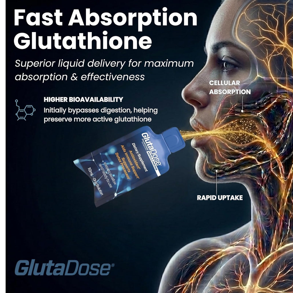 gummy multivitamin with glutathione