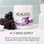 gummy multivitamin with grape flavour