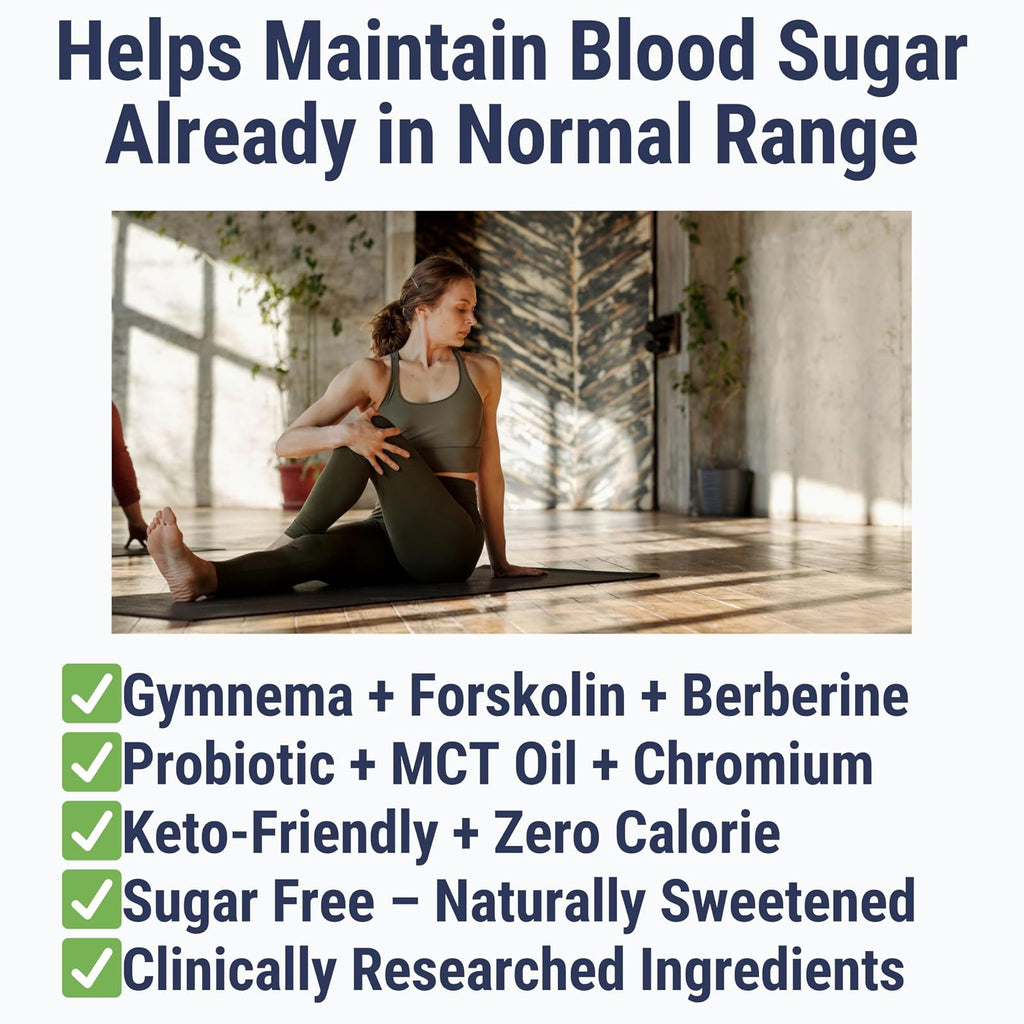 gummy multivitamin with Gymnema