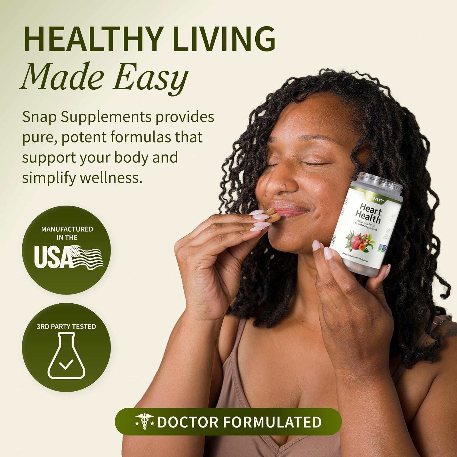 gummy multivitamin with heart support