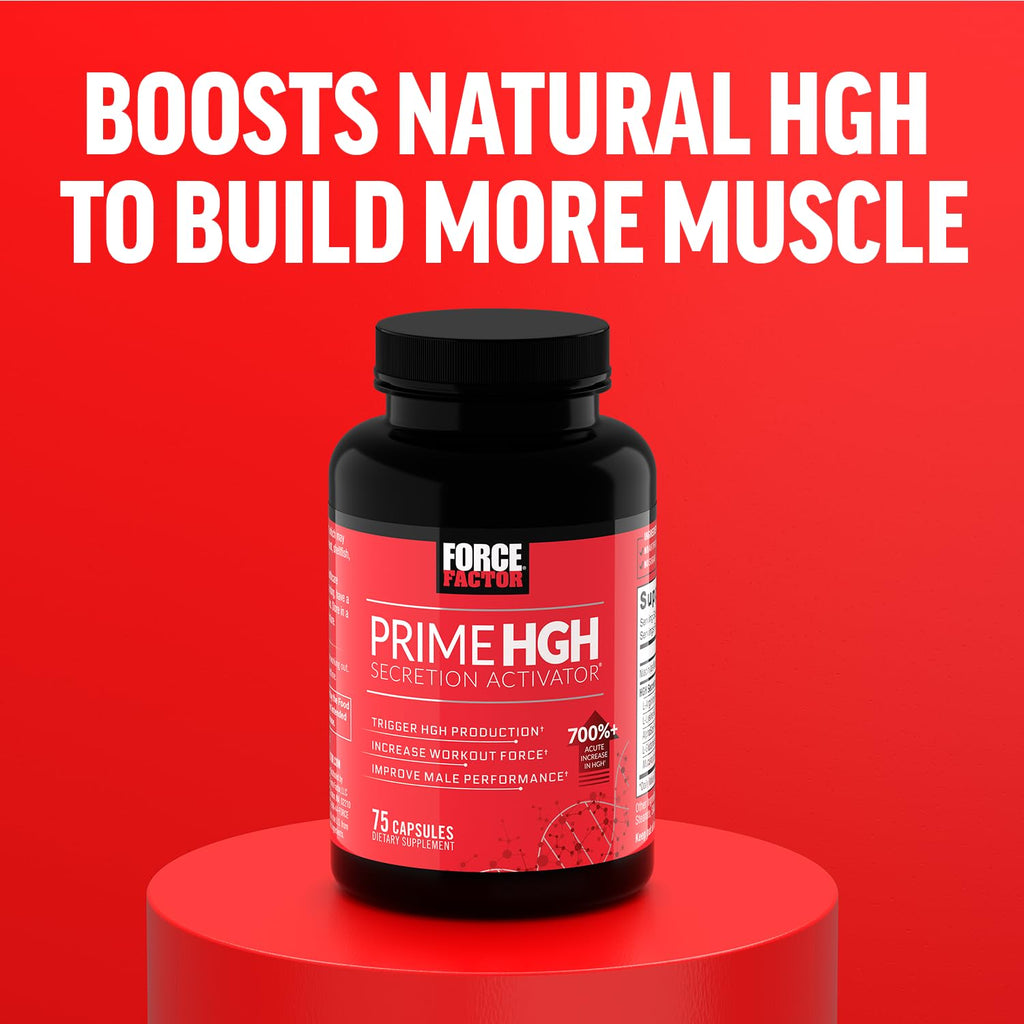 gummy multivitamin with HGH benefits