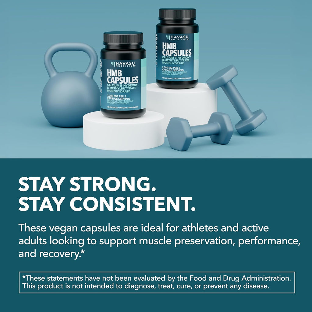 gummy multivitamin with HMB support