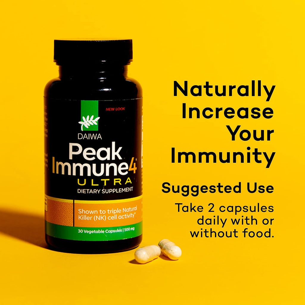 gummy multivitamin with immune benefits