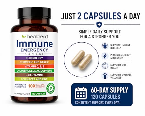 gummy multivitamin with immune boosters