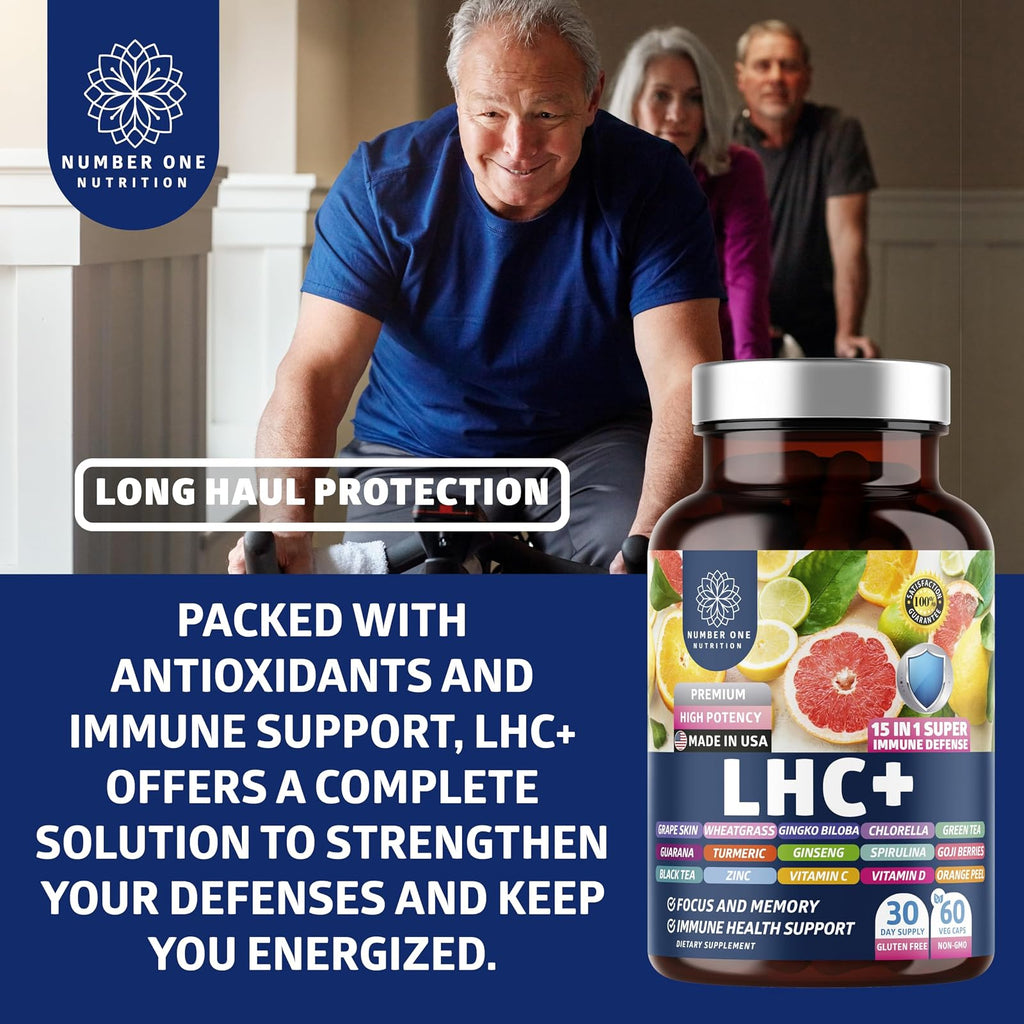 gummy multivitamin with immune boosters