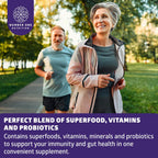 gummy multivitamin with immune support