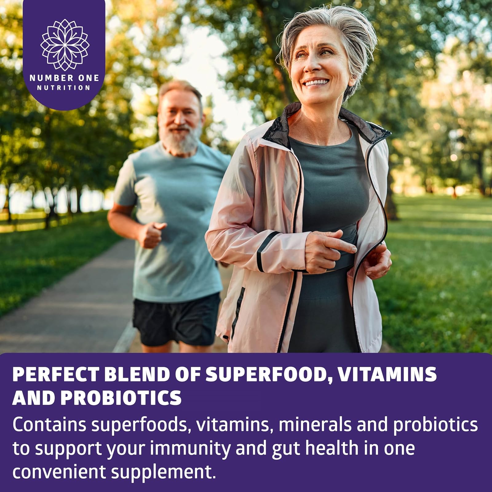 gummy multivitamin with immune support