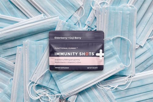 gummy multivitamin with immune support