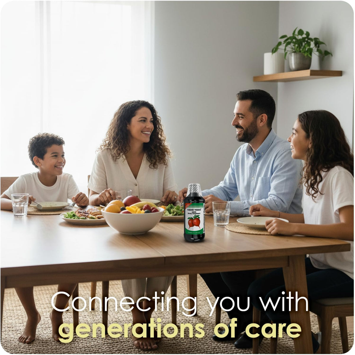 gummy multivitamin with iodine benefits